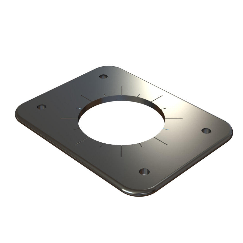 TACO Grand Slam 300 Universal Backing Plate f/GS-300 & GS-390 - Pa – Lotz Outdoors