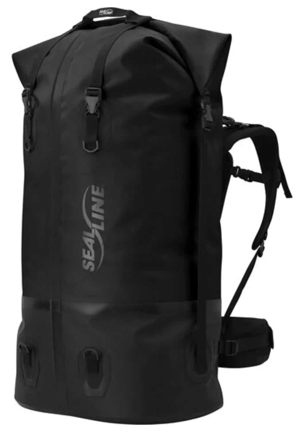 Pro Dry Pack 70 L Black – Lotz Outdoors