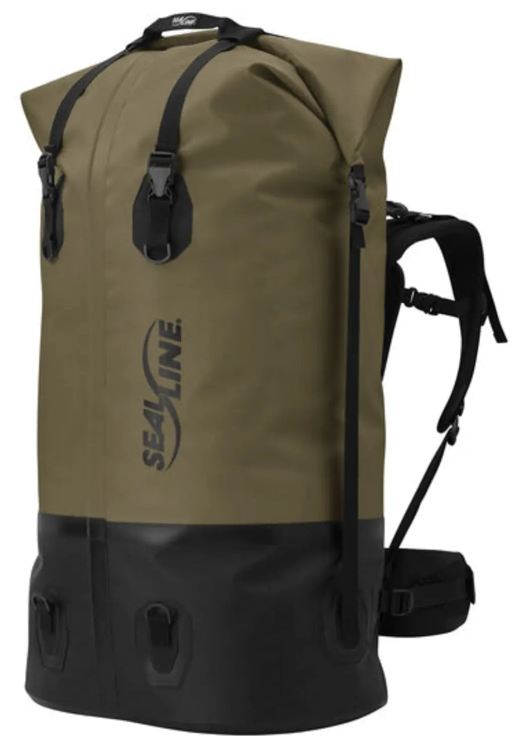 Pro Dry Pack 70 L Brown – Lotz Outdoors