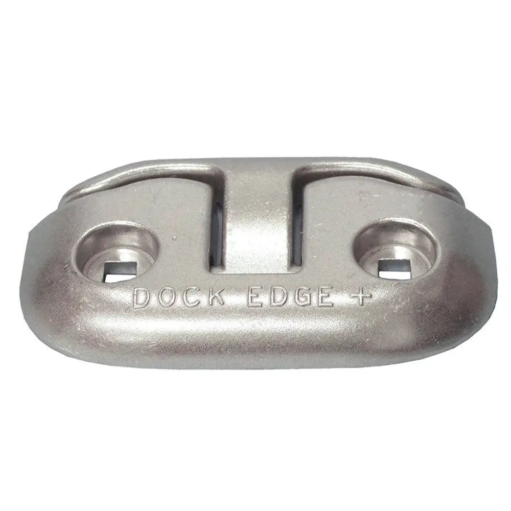 Dock Edge Flip Up Dock Cleat 6 Polished 2606PF – Lotz Outdoors