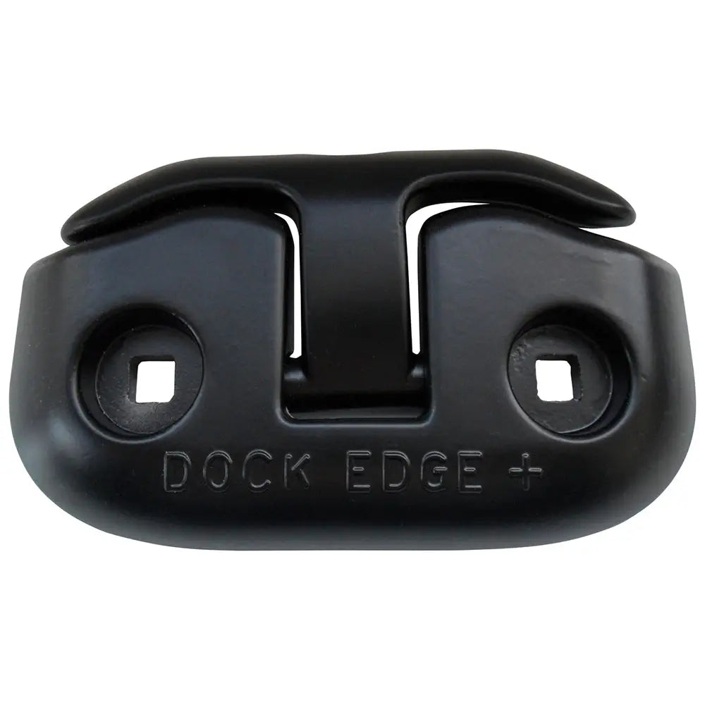 Dock Edge FlipUp Dock Cleat 6 Black 2606BF – Lotz Outdoors