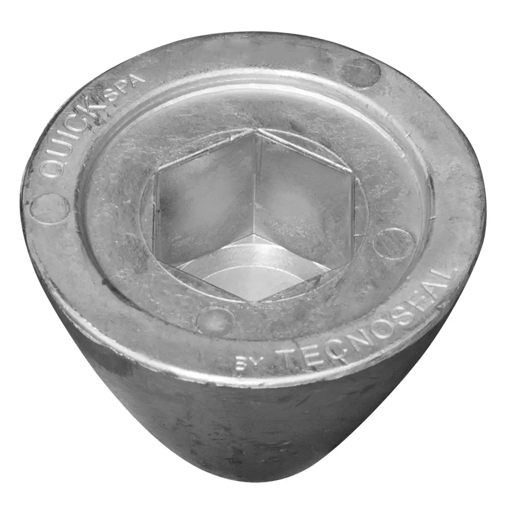 Tecnoseal Quick Zinc Propeller Nut Anode Kit fBTQ250 Bow Thrusters 03607 – Lotz Outdoors