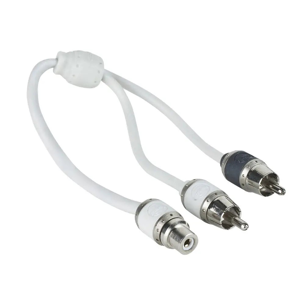 TSpec V10 Series RCA Audio Y Cable 2 Channel 1 Female to 2 Males V10RY1 – Lotz Outdoors