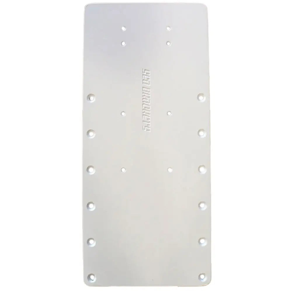 Sea Brackets 18 Straight Trolling Motor Plate SEA2324 – Lotz Outdoors