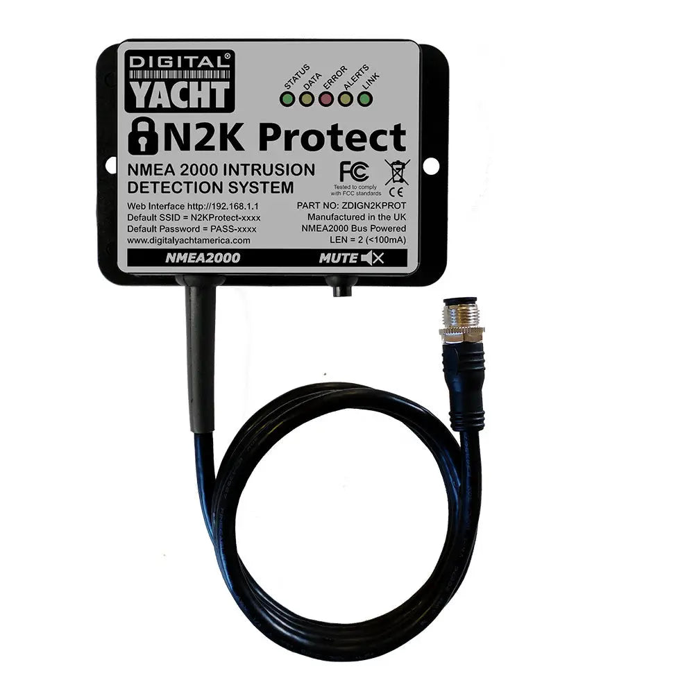 Digital Yacht N2K Protect NMEA 2000 Network Guard ZDIGN2KPROT – Lotz ...