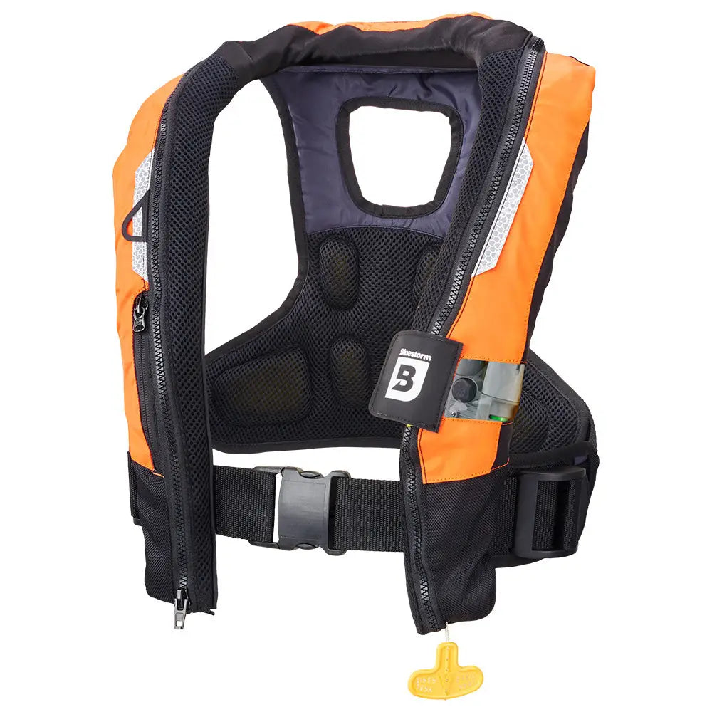 Bluestorm Arcus 40 Auto Type II Inflatable PFD Orange ZD1H19ORG – Lotz ...