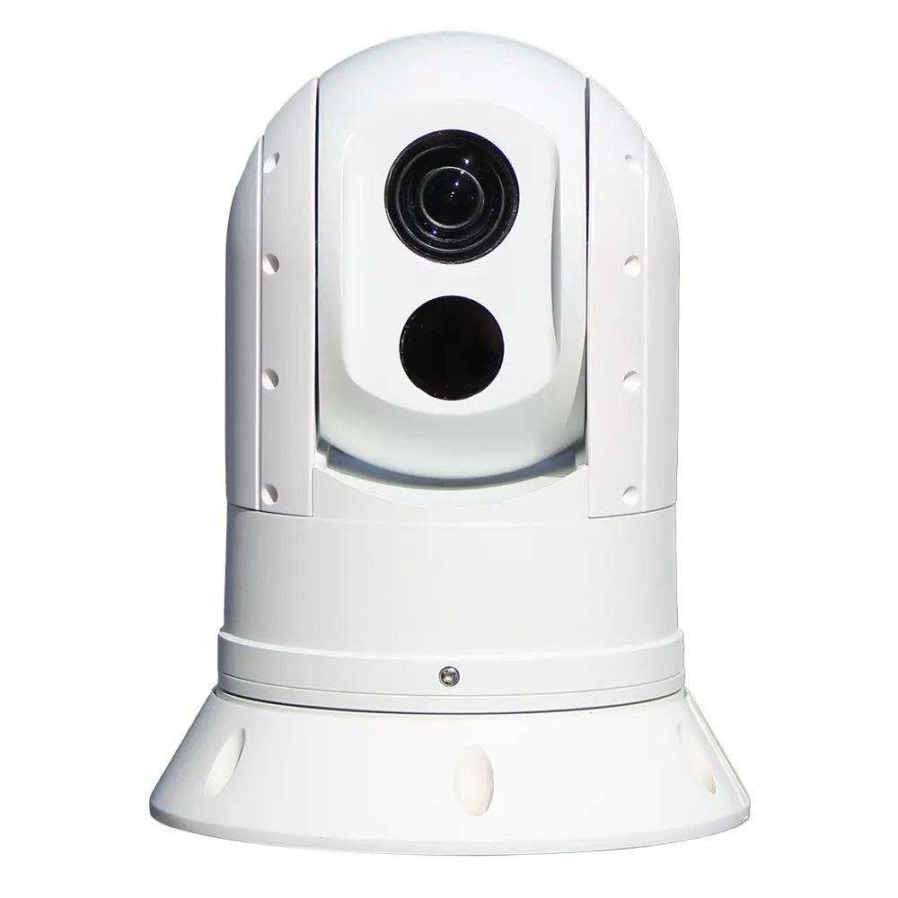 Iris A295 Dual Payload 384x288 Thermal 1080P 10x Zoom Visible Spectrum ...