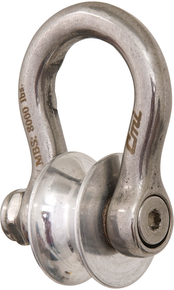 Cmi Shackle Pulley – Lotz Outdoors