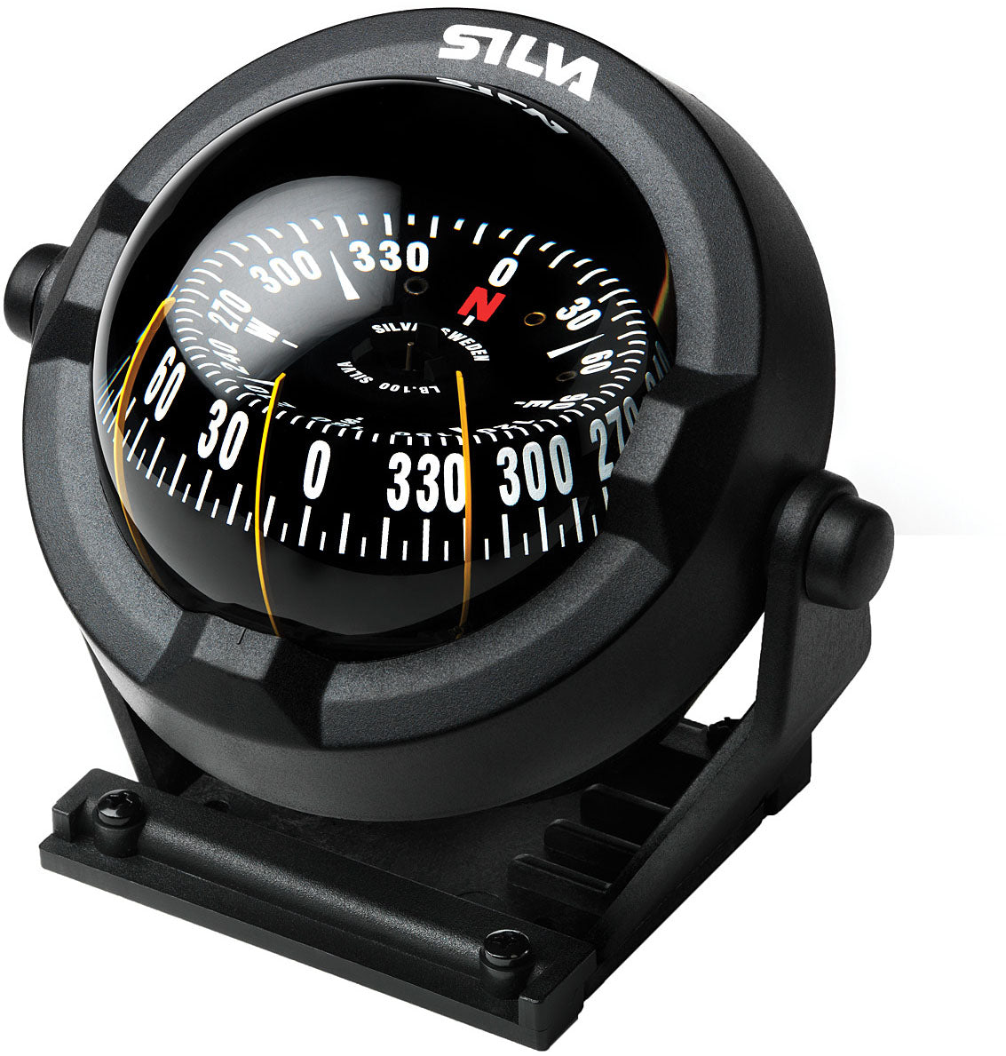 SILVA 100 Bc Compass - Precision Navigation Tool – Lotz Outdoors