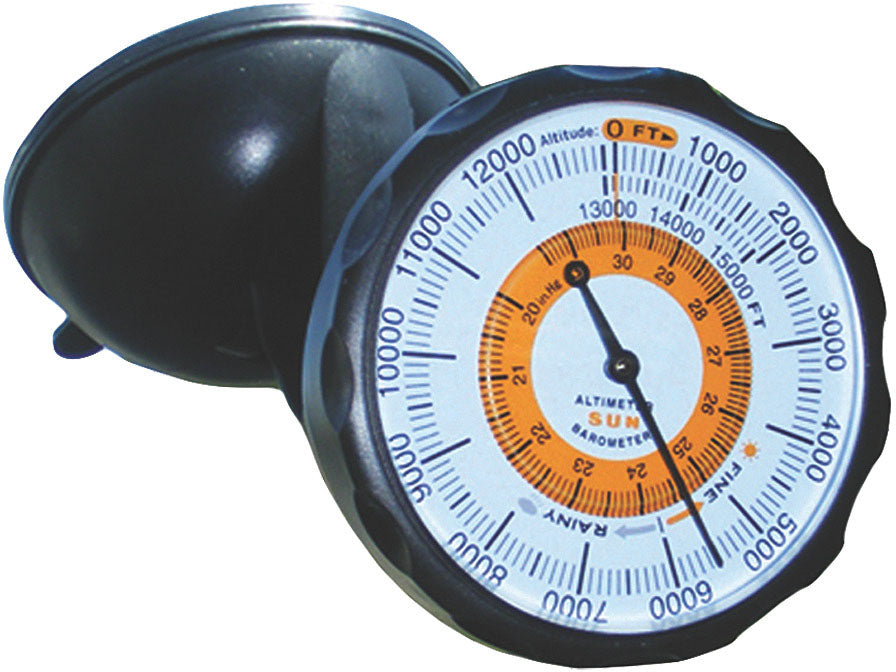 Alti PO Rt Windshld Altimeter Ft – Lotz Outdoors