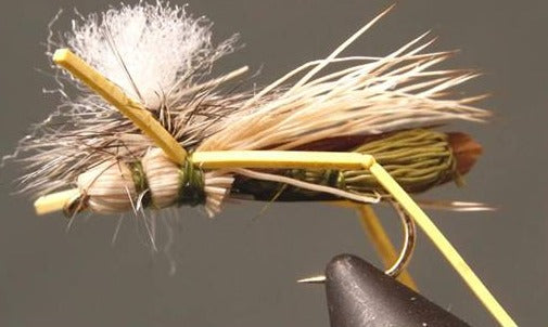 Parachute Stone Hopper – Lotz Outdoors