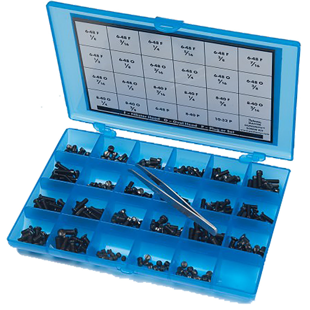 Master Gunsmith Firearm Screw Kit 277 Piece – Lotz Outdoors