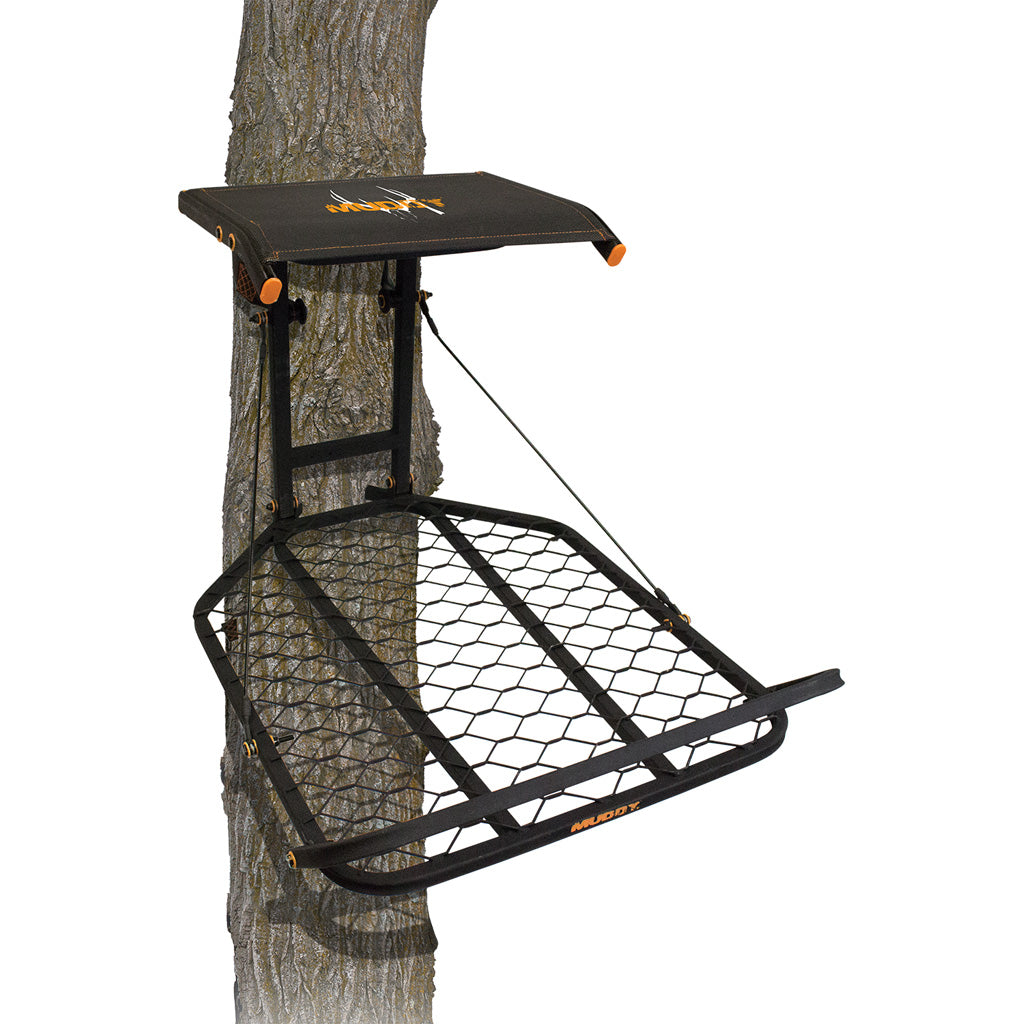 Muddy Boss Hang On Stand – Lotz Outdoors