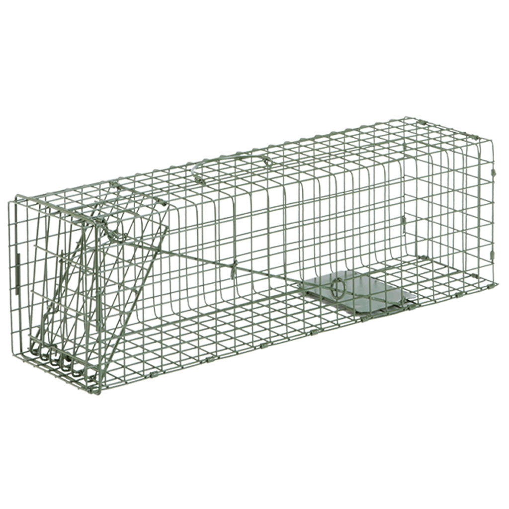 Duke Cage Trap No. 2 - Ideal for Trapping Nuisance Animals – Lotz Outdoors