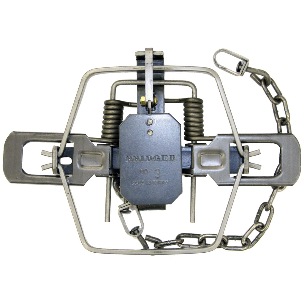 Bridger Coil Trap No. 3 – Lotz Outdoors