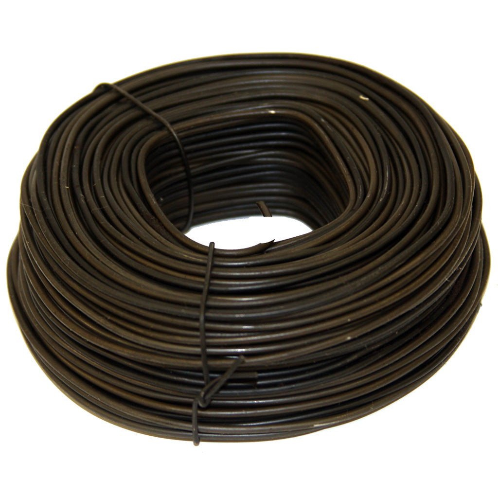 Minnesota Trapline Trappers Wire 14 ga. - Soft Annealed Tie Wire – Lotz ...