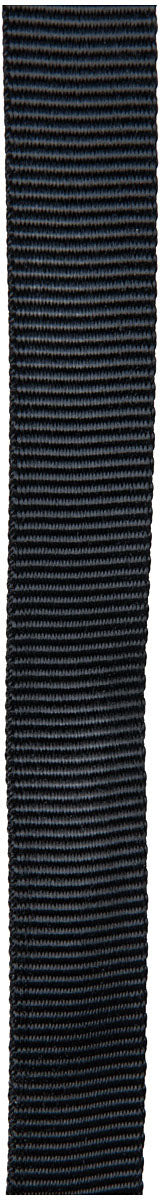 1"X300' Black Tube Webbing – Lotz Outdoors
