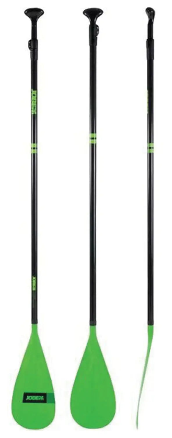 Fusion Stick Paddle, 3 Pc, Lime – Lotz Outdoors