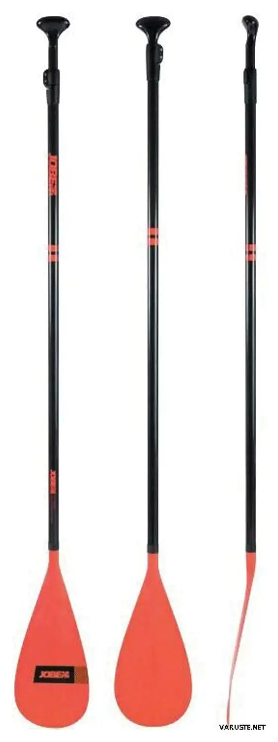 Fusion Stick Paddle, 3 Pc, Org – Lotz Outdoors