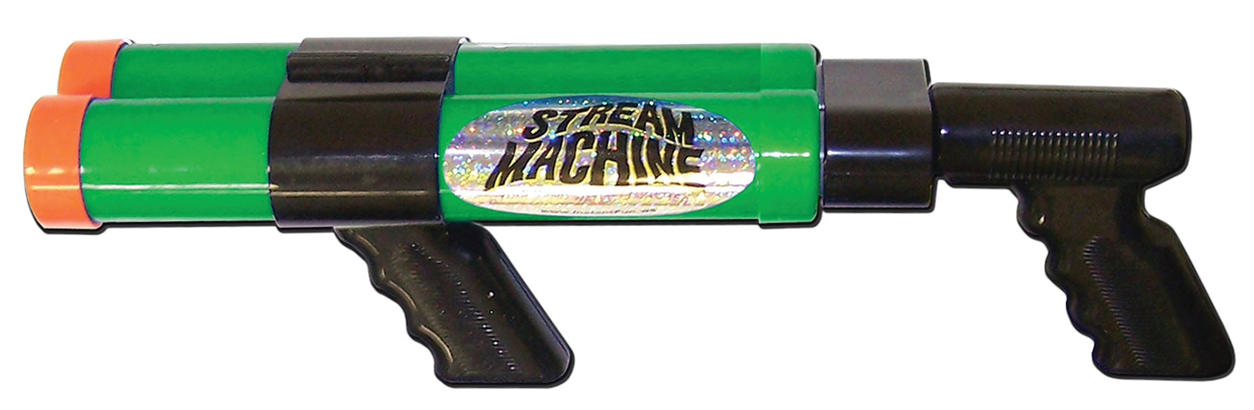 WATER SPORTS Stream Machine Double Barrel 12" Water Launcher – Lotz ...