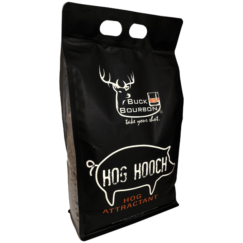 Buck Bourbon Hog Hooch Hog Attractant 6 lb. – Lotz Outdoors