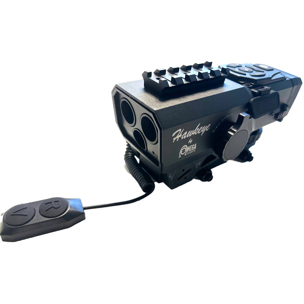 Omega Hawkeye – Lotz Outdoors