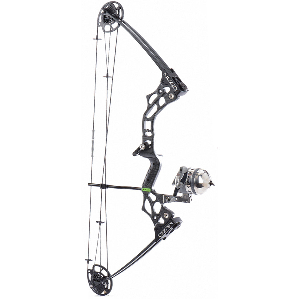 Muzzy V2 Spin Kit Bowfishing Package LH – Lotz Outdoors
