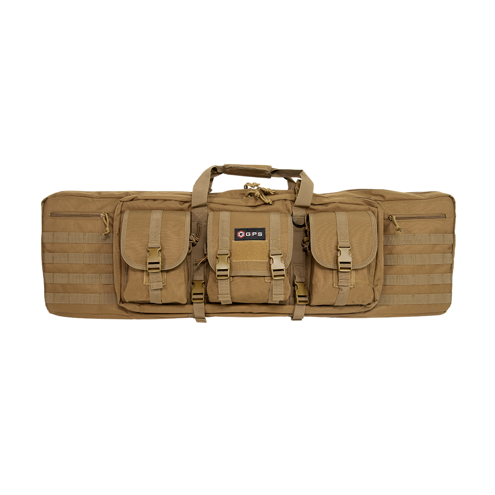 Double Rifle Case – Lotz Outdoors