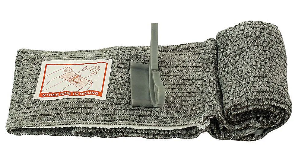 Emergency Compression Bandage – Lotz Outdoors