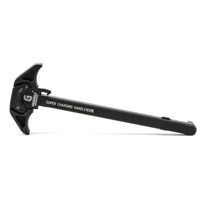Super Charging Handle (SCH) - 5.56 – Lotz Outdoors