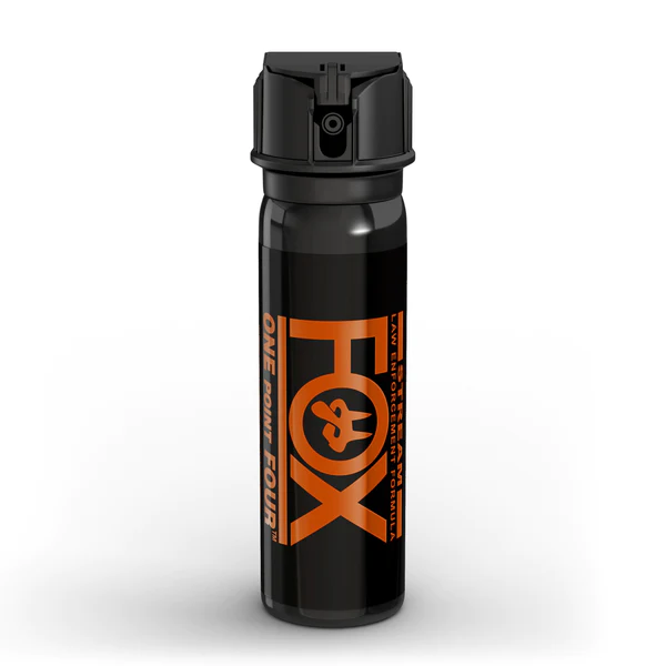 One Point Four Pepper Spray - 4oz Stream – Lotz Outdoors