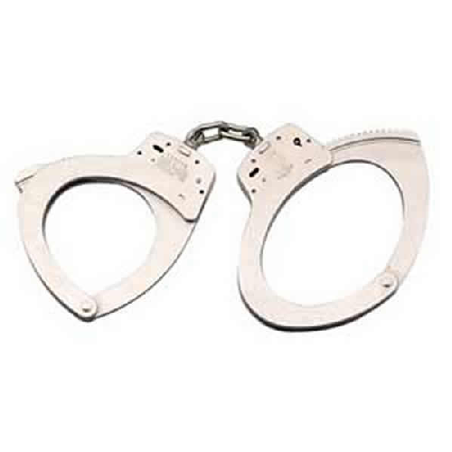 Model 110 Special Security Chain-Linked Handcuffs – Lotz Outdoors