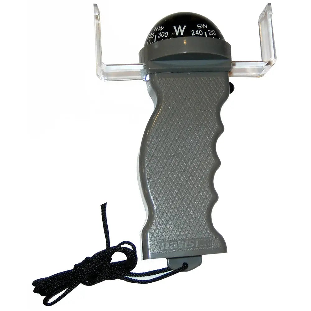 Davis Hand Bearing Compass Illuminated 215 – Lotz Outdoors