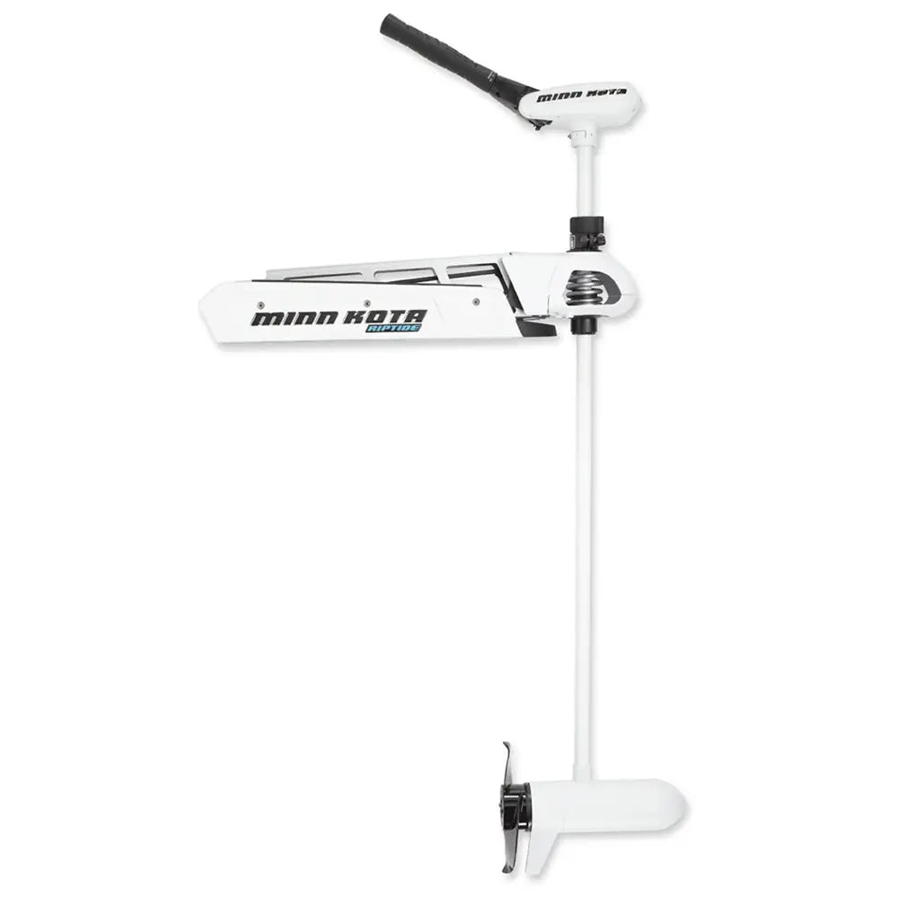 Minn Kota Riptide Fortrex 80 Saltwater BowMount Trolling Motor ...