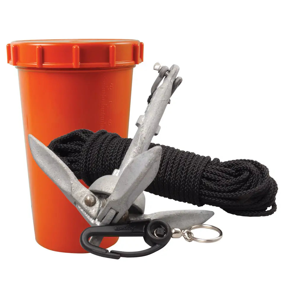 Scotty Anchor Kit 15lbs Anchor 50 Nylon Line 797 – Lotz Outdoors