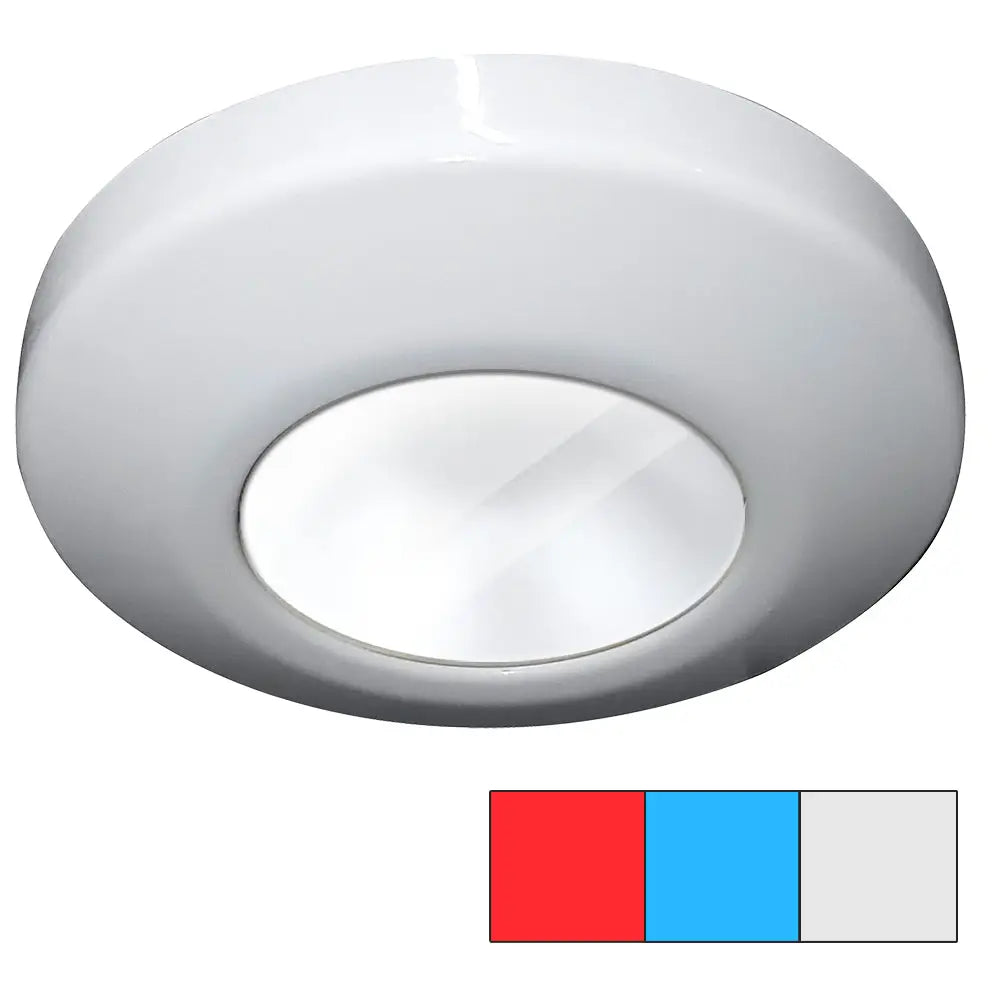 i2Systems Profile P1120 TriLight Surface Light Red Cool White Blue ...
