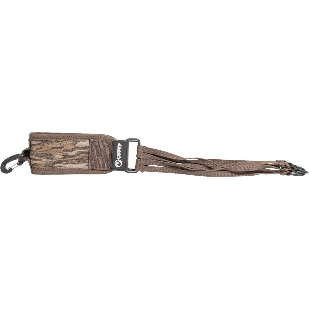 Cupped Duck Strap Metal Loops Mossy Oak Bottomlands – Lotz Outdoors