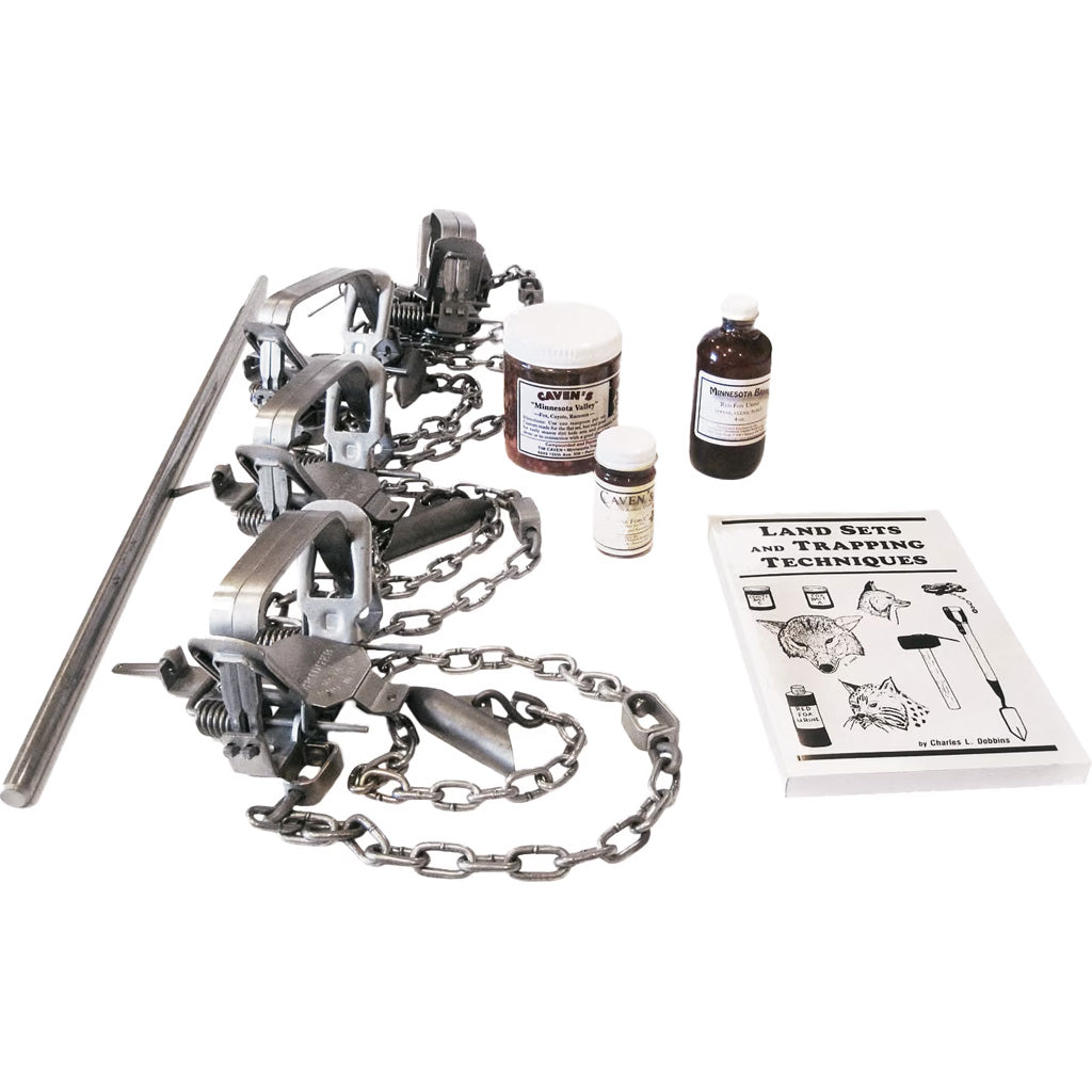Minnesota Trapline Predator Trapping Kit – Lotz Outdoors