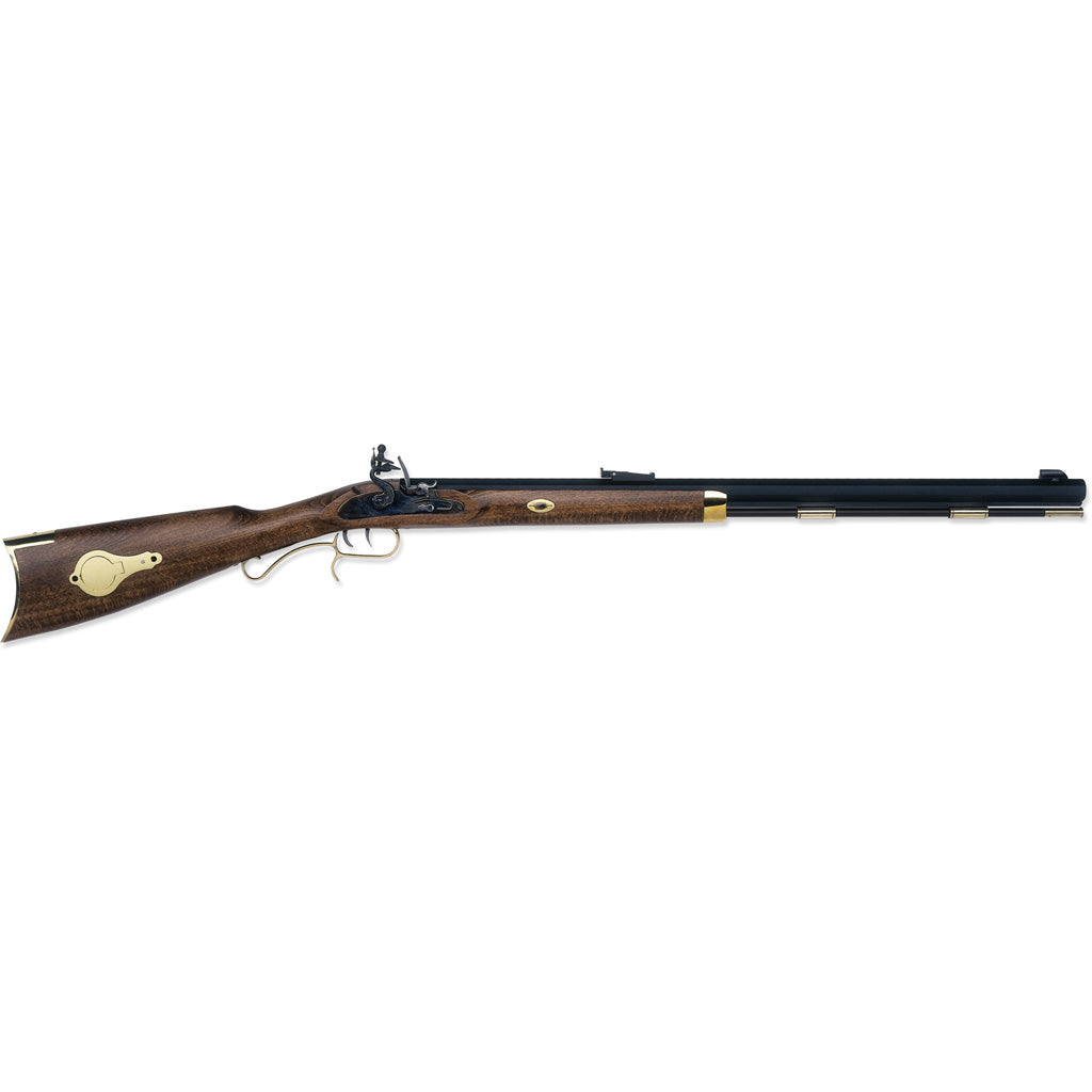 Traditions Hawken Woodsman Flintlock Rifle .50 Cal - Blued Finish ...