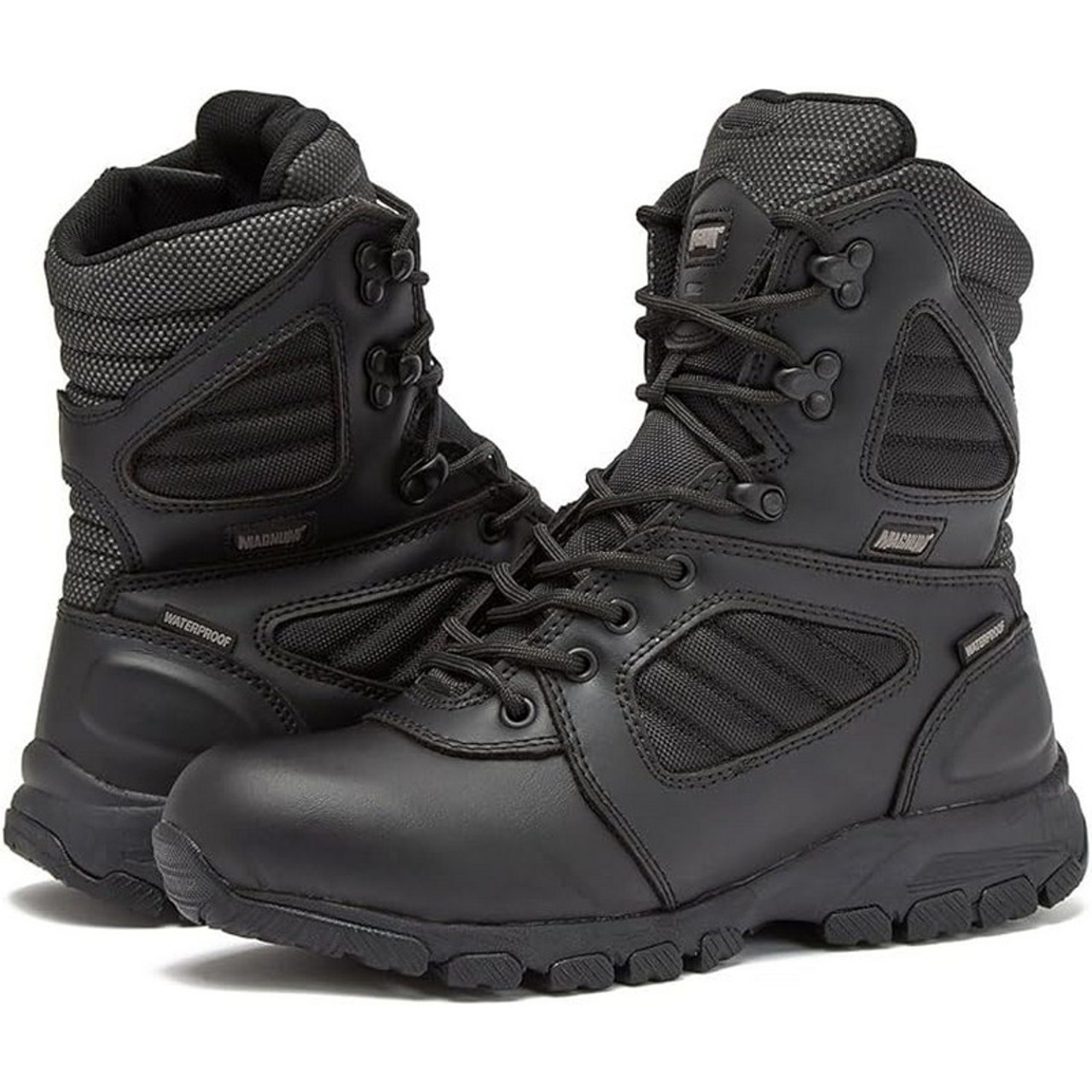 Mag Lynx Boot- Black- Medium – Lotz Outdoors