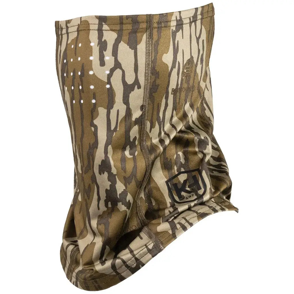 Knight and Hale Run N Gun Face Mask M.O Original Bottomland – Lotz Outdoors