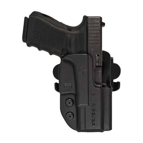 International OWB Kydex Holster W/ Modular Mounts – Lotz Outdoors