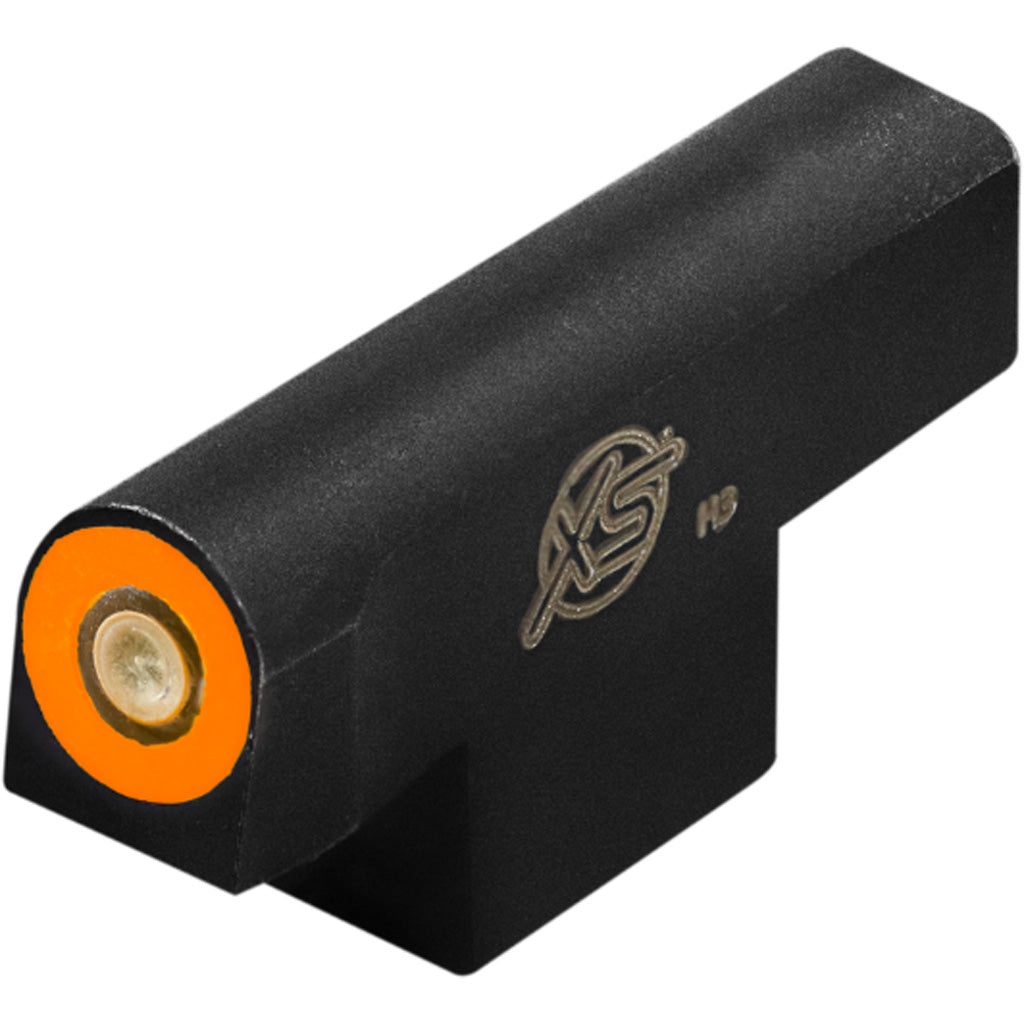 XS Sights Revolver Standard Dot Tritium Orange for Colt Cobra & King C ...