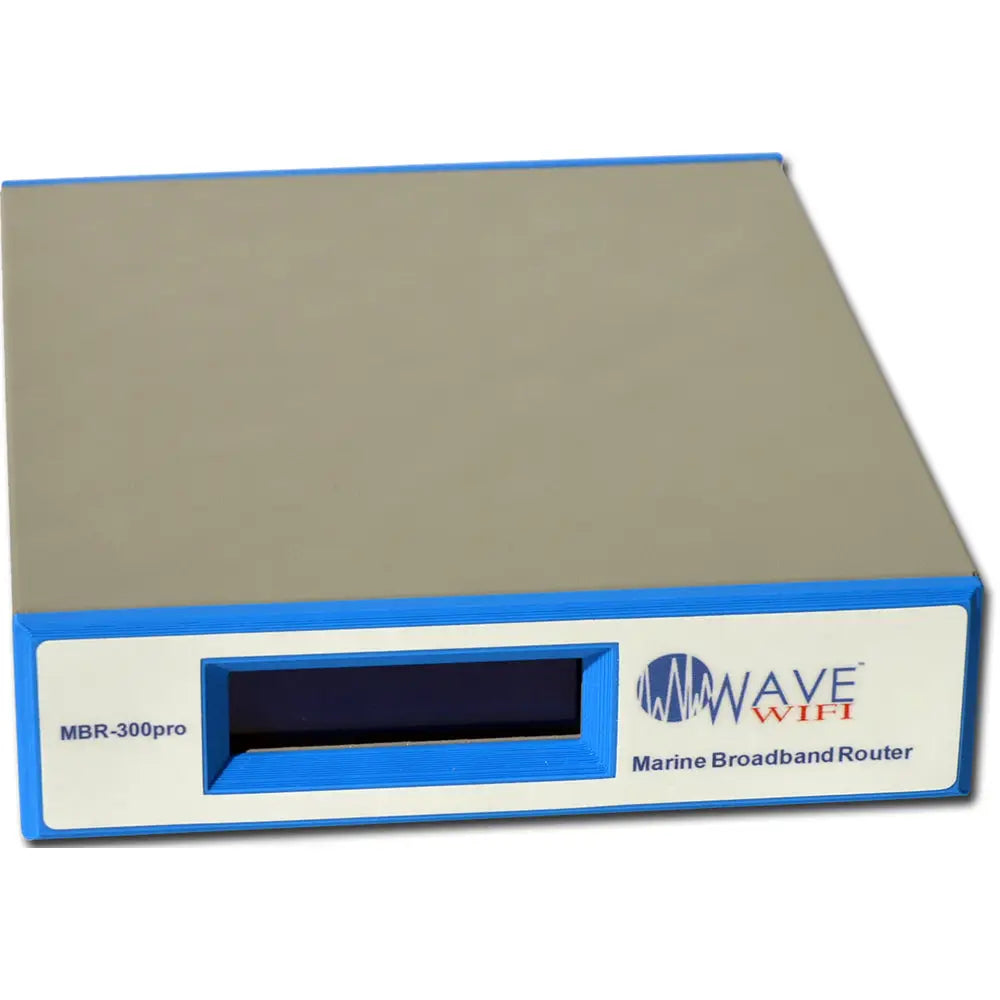 Wave WiFi Marine Broadband Router 3 Source MBR300 PRO – Lotz Outdoors