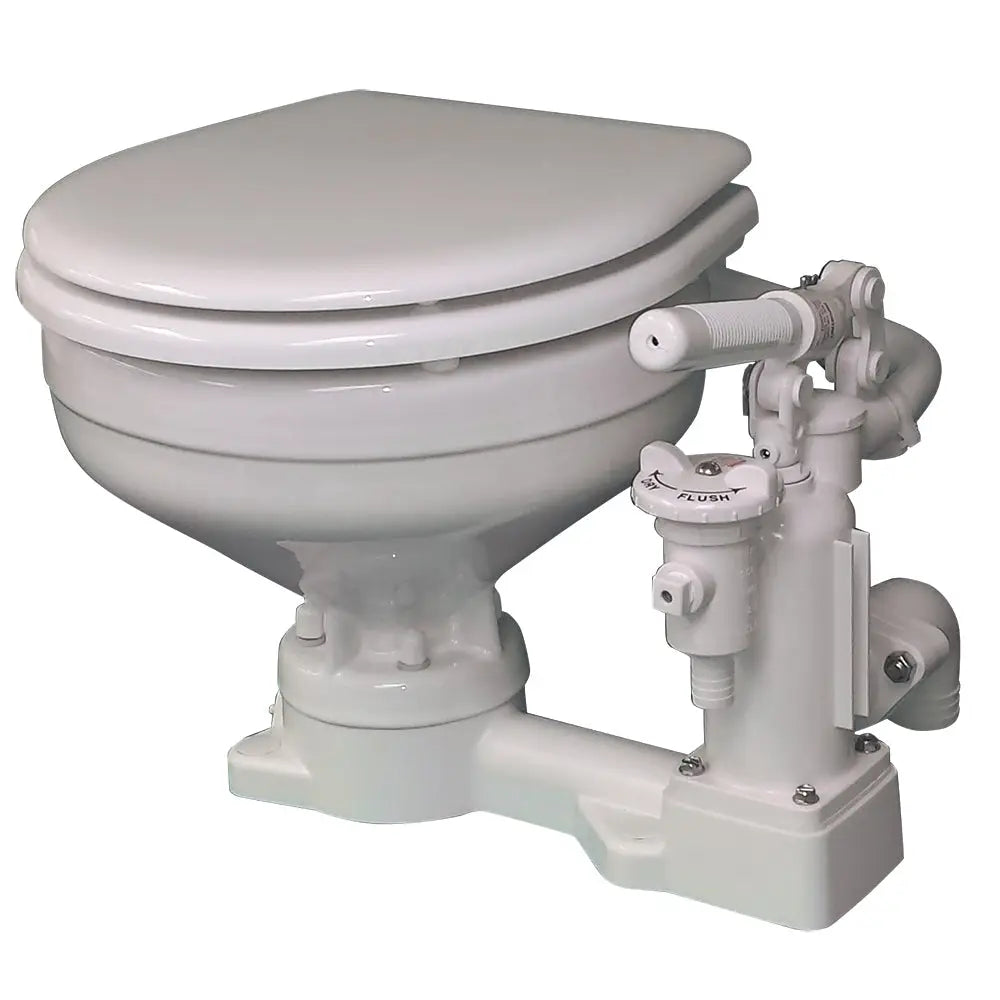 Raritan PH Superflush Toilet wSoftClose Lid P101 – Lotz Outdoors