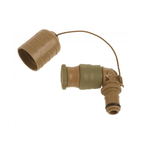 Helix High Performance Bit Valve - Coyote – Lotz Outdoors