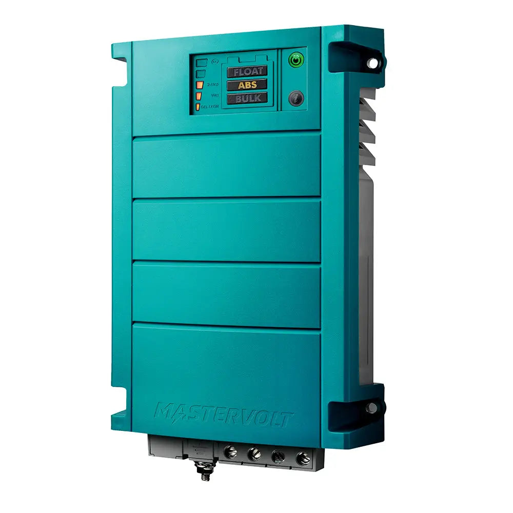 Mastervolt ChargeMaster 12 Amp Battery Charger 3 Bank 24V 44020120 ...