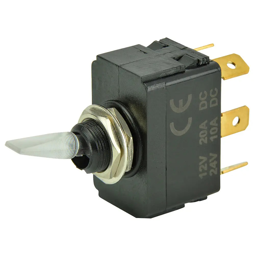 BEP SPDT Lighted Toggle Switch ONOFFON 1001907 – Lotz Outdoors