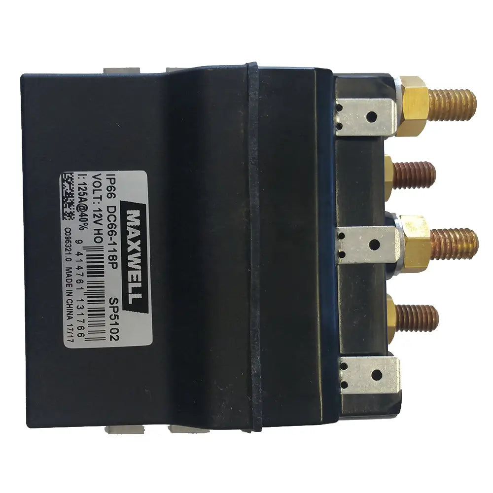 Maxwell PM Solenoid Pack 12V SP5102 – Lotz Outdoors