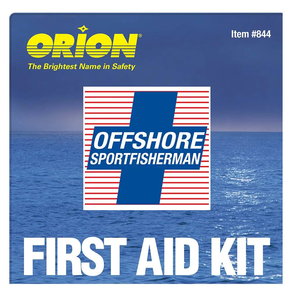 Orion Offshore Sportfisherman First Aid Kit 844 – Lotz Outdoors